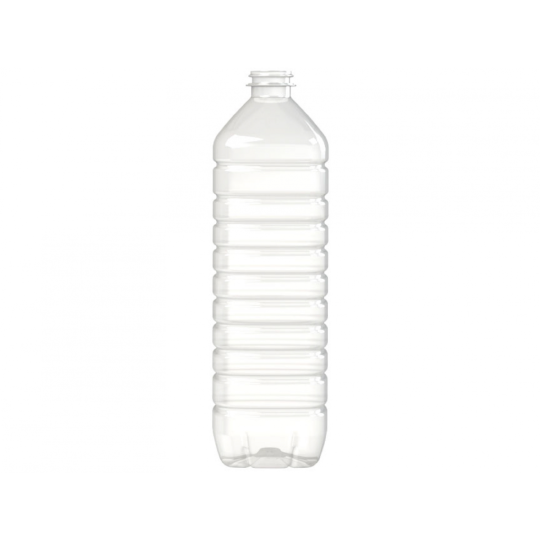 Garrafa PET 1000ml M1 cuadrada 29-21 V2 transparente - Resistente y ...