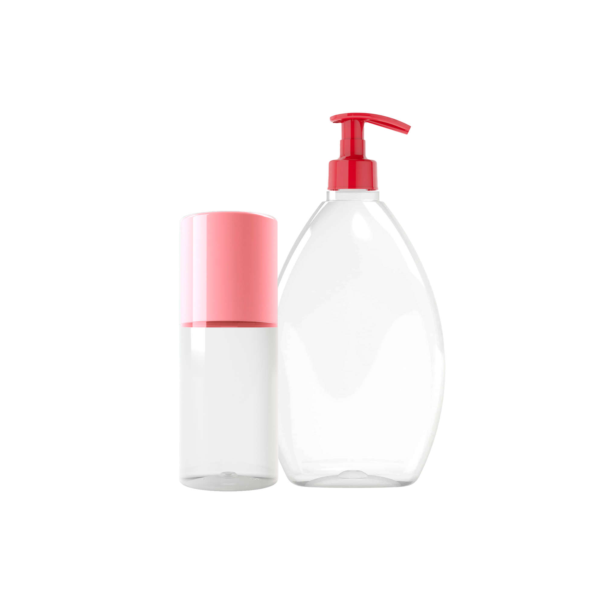 Envaselia envases para alimentos, envases para cosméticos y productos de limpieza