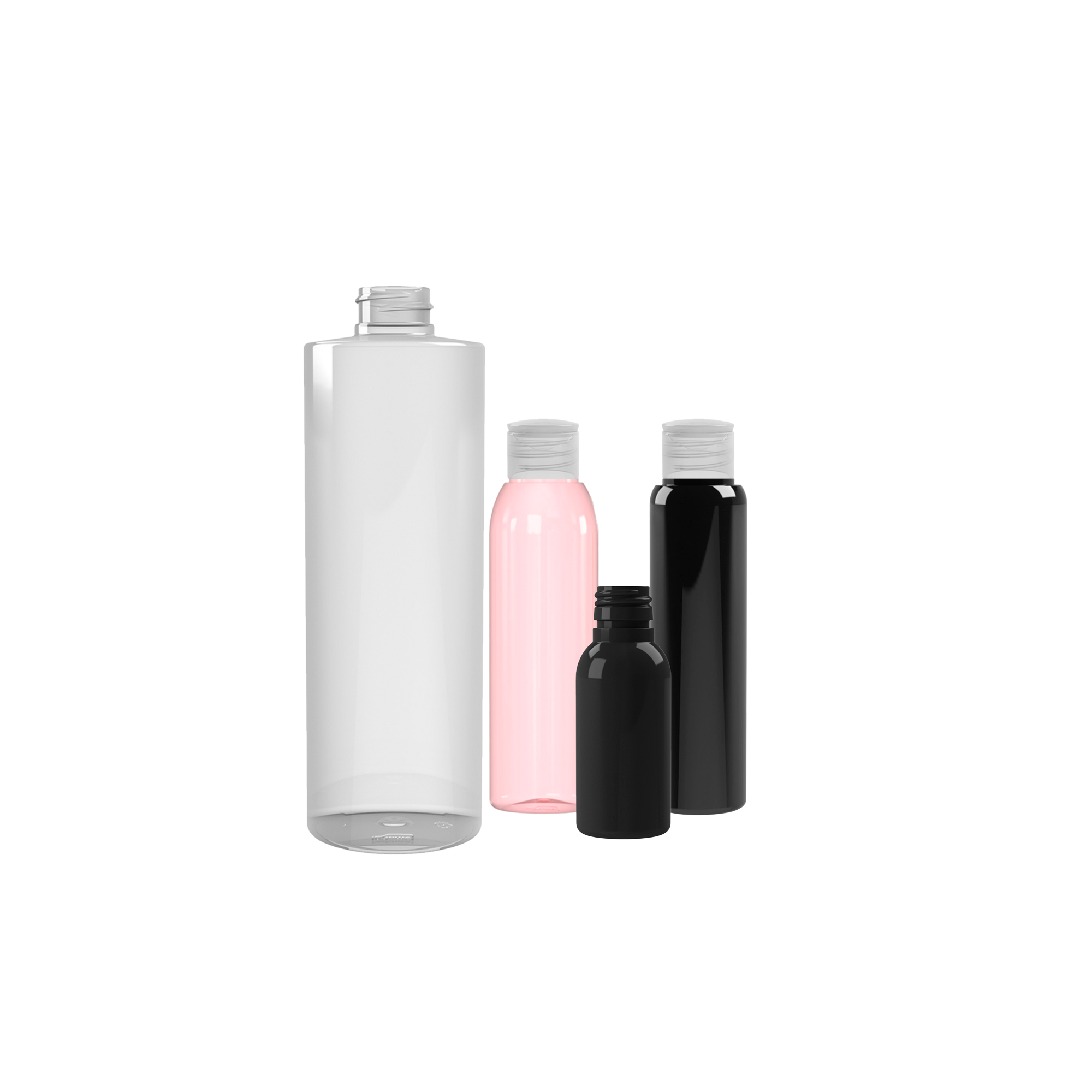 Envaselia envases para alimentos, envases para cosméticos y productos de limpieza